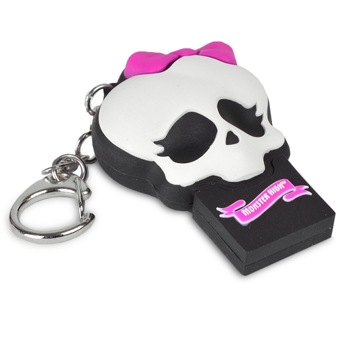 Refurbished and Used Hardware | (6-Pack) Vivitar Monster High 4GB USB 2 ...