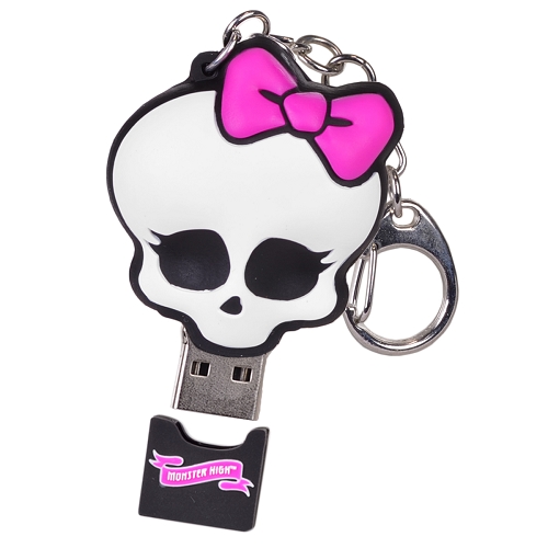 Refurbished and Used Hardware | (6-Pack) Vivitar Monster High 4GB USB 2 ...