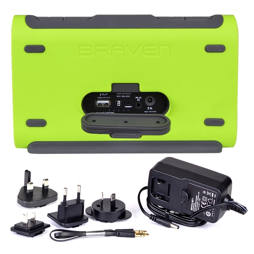 Refurbished and Used Hardware | BRAVEN BALANCE Portable Bluetooth ...