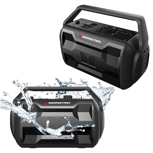 Refurbished and Used Hardware | Monster NOMAD Portable Indoor/Outdoor ...