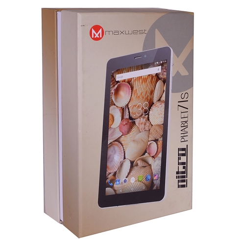 Refurbished and Used Hardware | Maxwest Nitro Phablet 71 S Dual-Core 1 ...