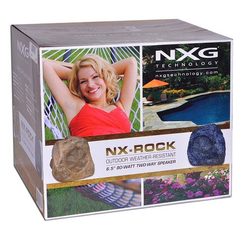 Refurbished and Used Hardware | NXG Technology NX-Rock Outdoor Weather ...