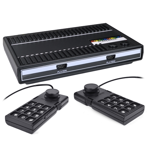Refurbished and Used Hardware | AtGames ColecoVision CV450 Flashback ...