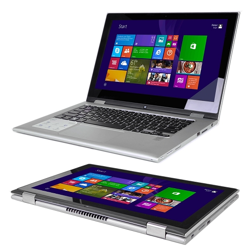 Refurbished and Used Hardware | Dell Inspiron 13 Touchscreen Core i5 ...