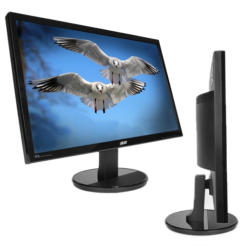 Refurbished and Used Hardware | 23.8" Acer K242HYL DVI/HDMI/VGA 1080p ...