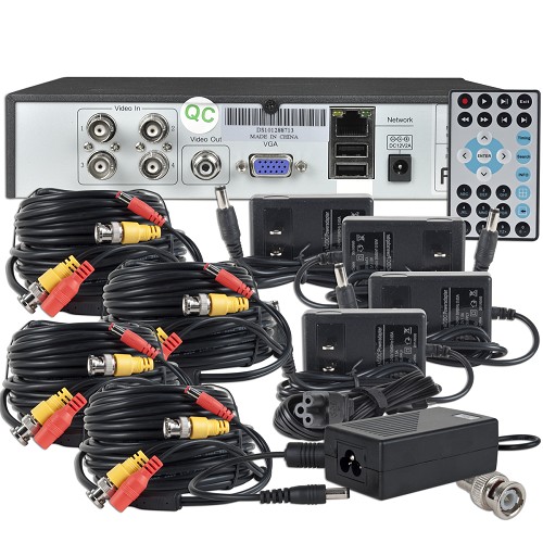 Refurbished and Used Hardware | Sumas 4-Channel Standalone Network DVR ...