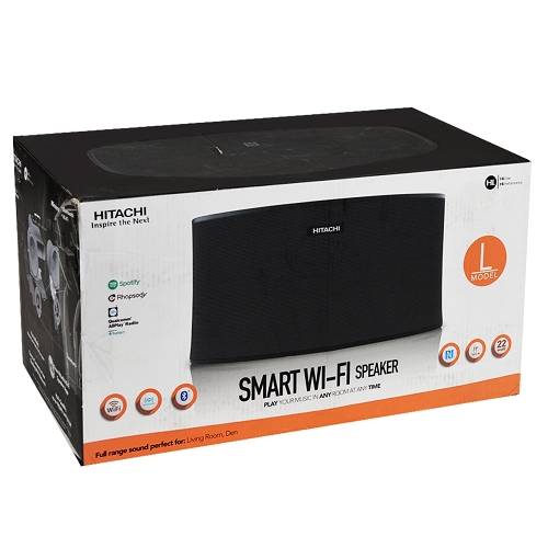 Refurbished and Used Hardware | Hitachi W200 SMART Wi-Fi/Bluetooth ...