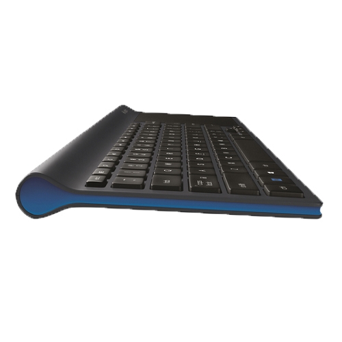 Refurbished and Used Hardware | Logitech TK820 2.4GHz 78-Key Wireless ...