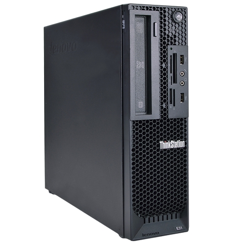 Refurbished and Used Hardware | Lenovo ThinkStation E31 Core i3-2120 ...