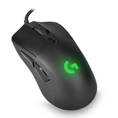 Refurbished and Used Hardware | Logitech G G403 Prodigy 6-Button USB ...