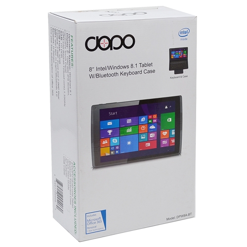 Refurbished and Used Hardware | dopo DPW8A-BT Atom Z3735G Quad-Core 1 ...