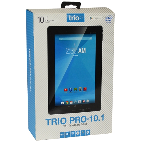 Refurbished and Used Hardware | Trio PRO-10.1 Atom Z3735G Quad-Core 1 ...